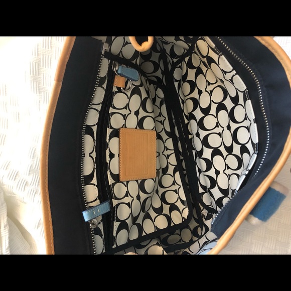 Bags | Authentic Coach Pocket Book | Poshmark
